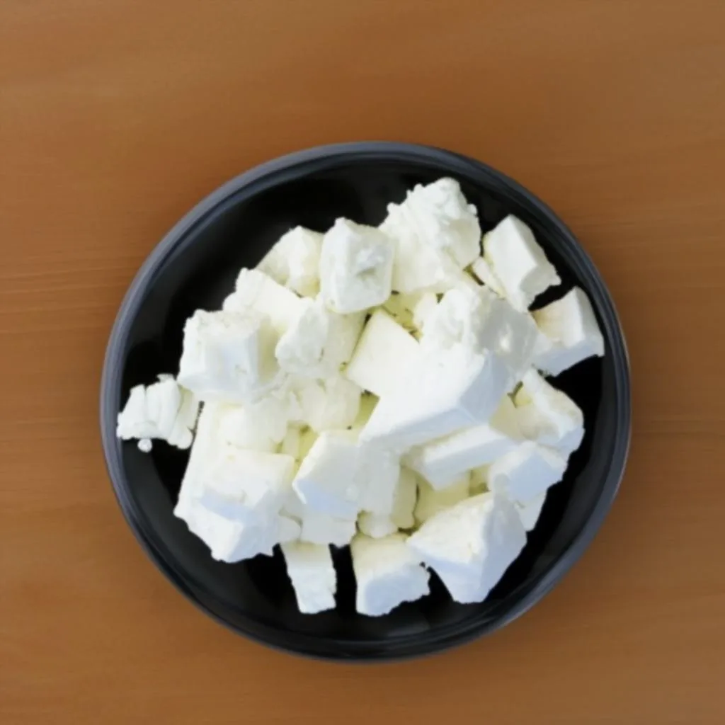 Ile kcal ma ser feta? | Dietetyk Blog